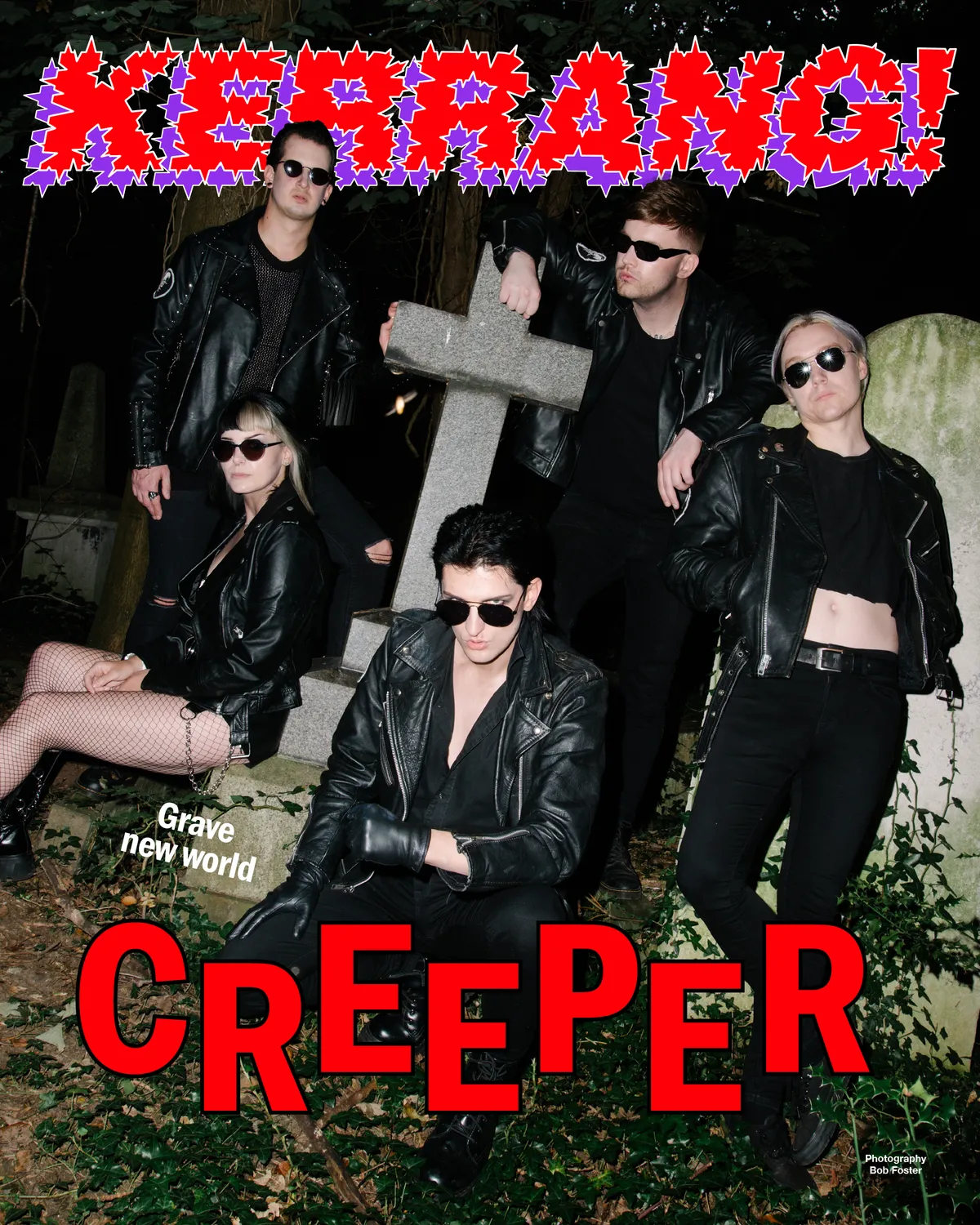 Creeper: “It’s harder to take left turns the more you do… | Kerrang!