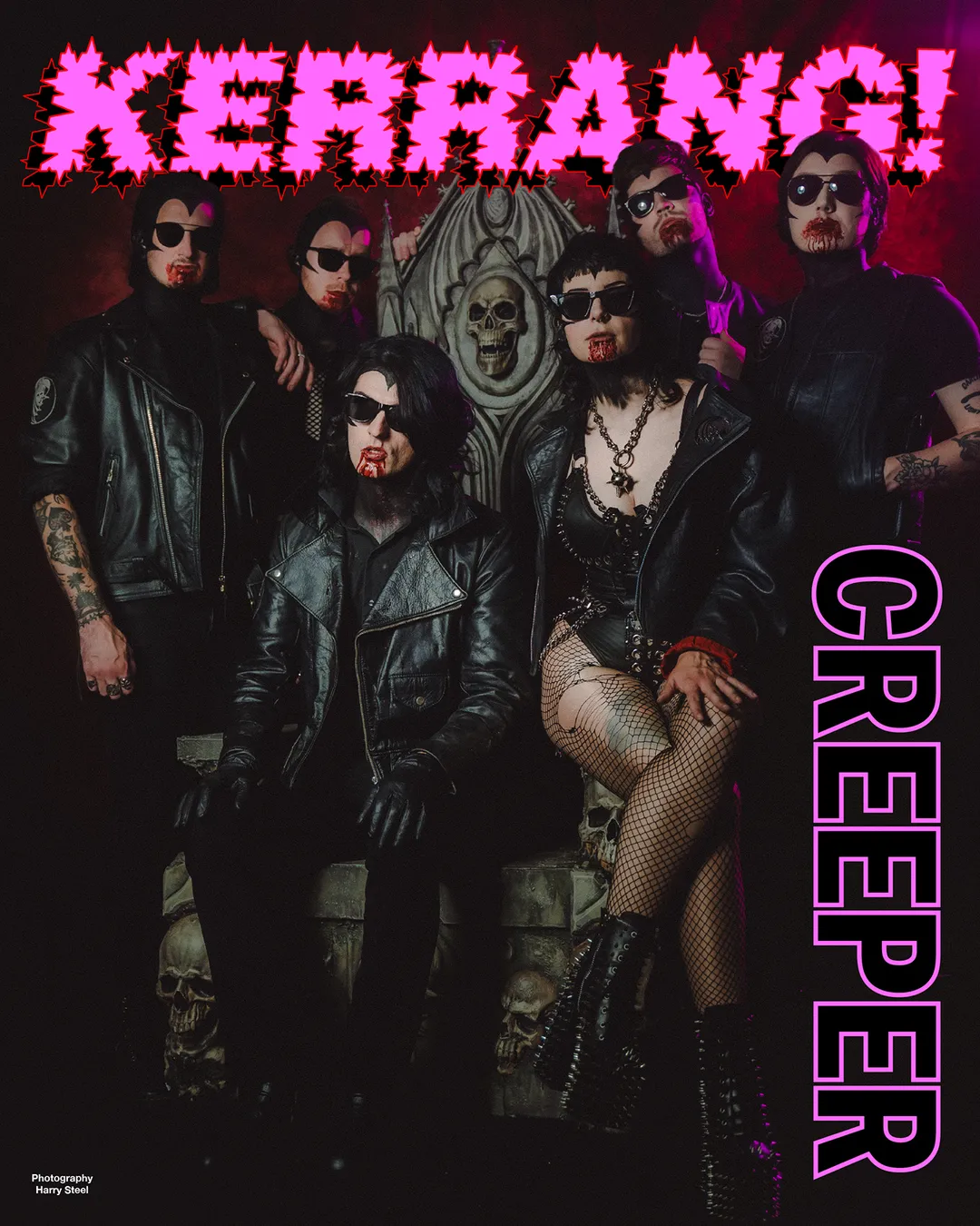 Creeper: “We’re turning rock’n’roll on its head” | Kerrang!