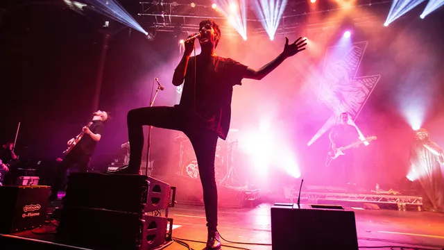 In pictures: Creeper’s epic When The Sun Comes show in… | Kerrang!