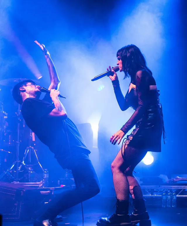 In pictures: Creeper’s epic When The Sun Comes show in… | Kerrang!
