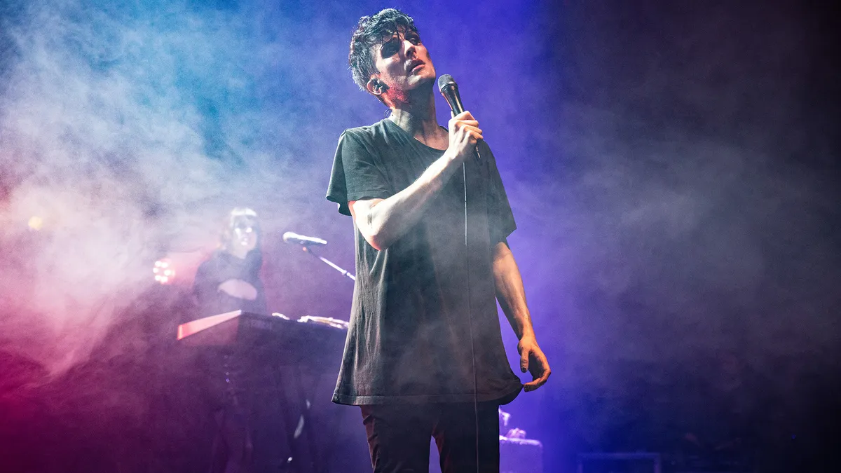 In pictures: Creeper’s epic When The Sun Comes show in… | Kerrang!