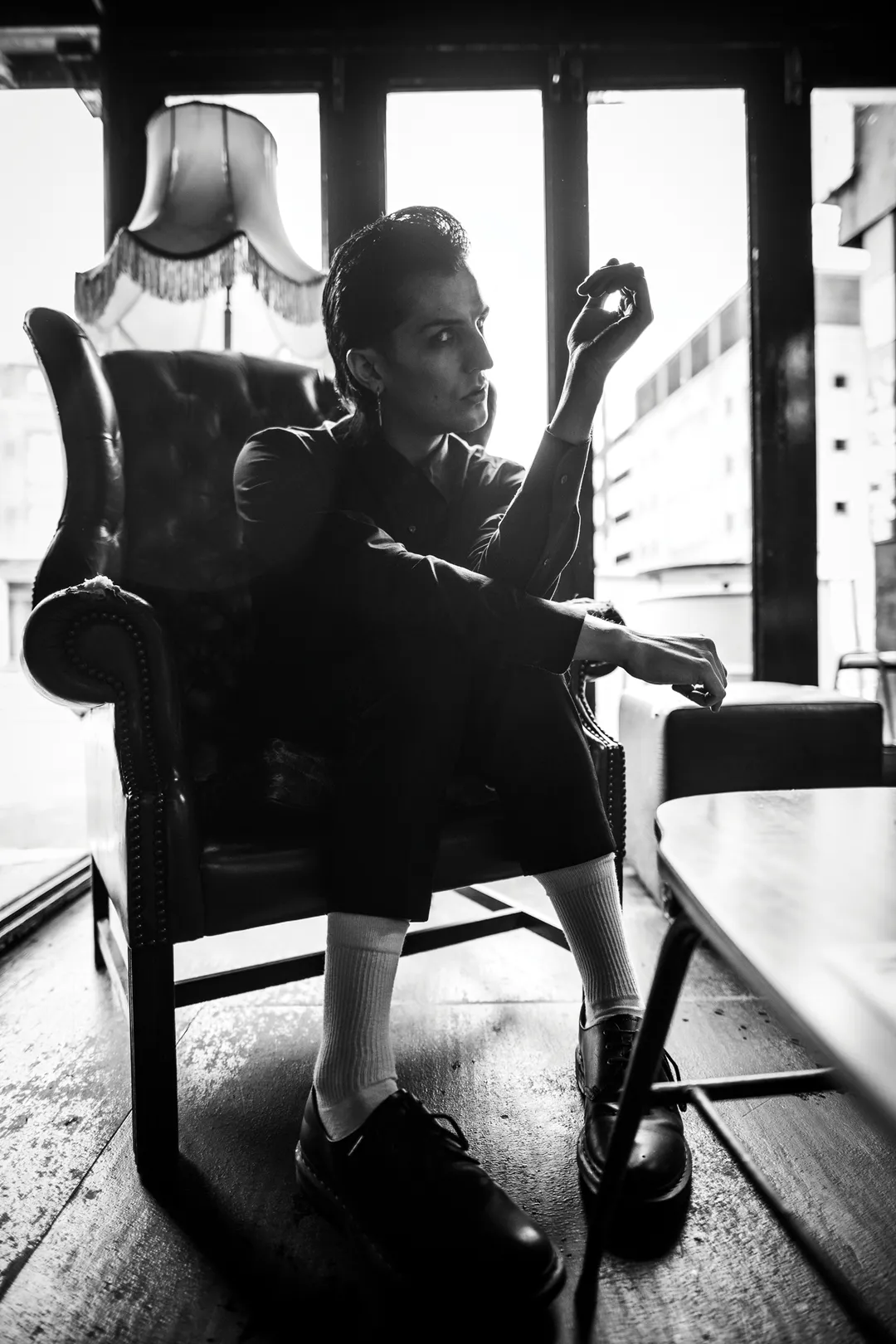 Creeper’s William Von Ghould: “I think it’s the most… | Kerrang!