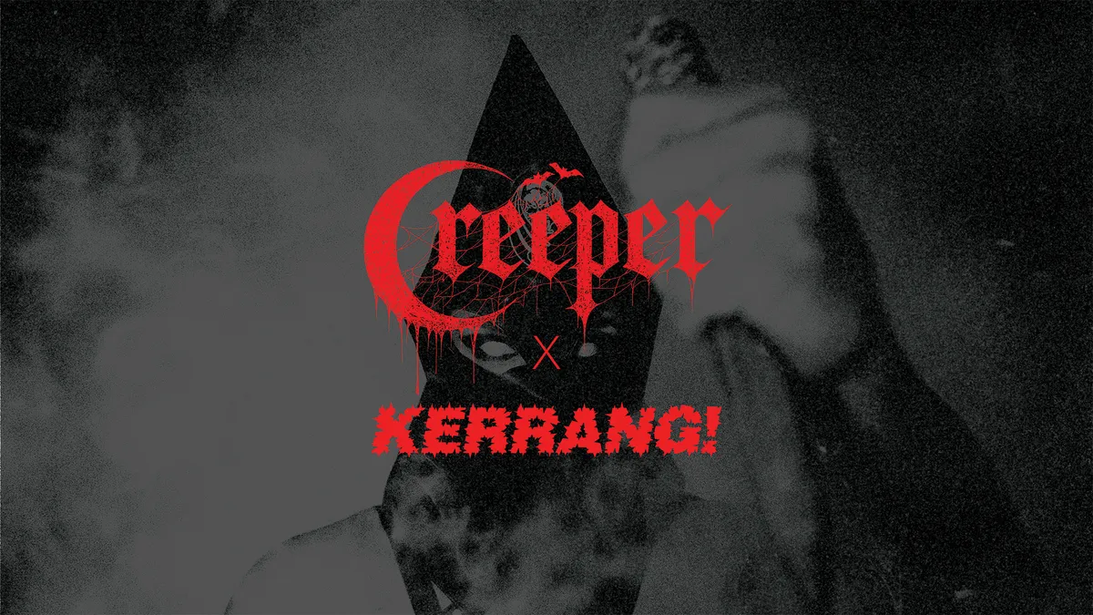 Listen to Creeper’s new single, Prey For The Night | Kerrang!