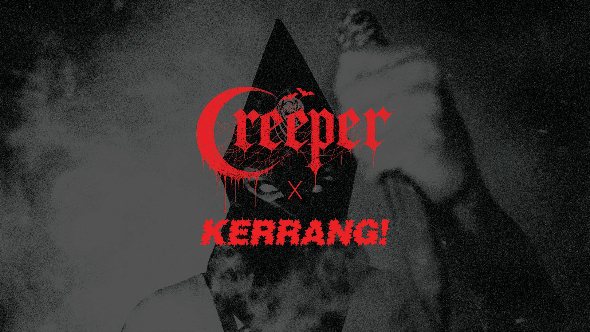 Listen to Creeper’s new single, Prey For The Night | Kerrang!