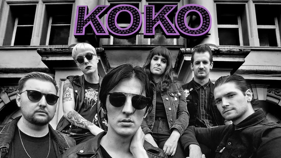 Creeper Announce Special One-Off Show | Kerrang!