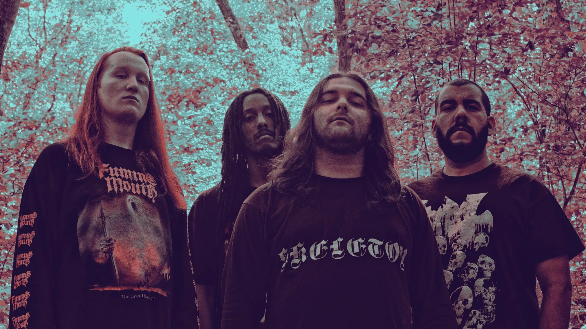 Creeping Death Go Truly Underground In Cavernous New Video | Kerrang!