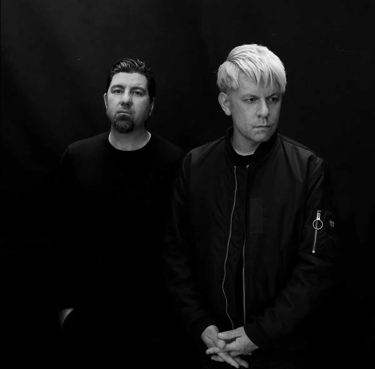 Crosses): “There were two options: either we don’t do… | Kerrang!