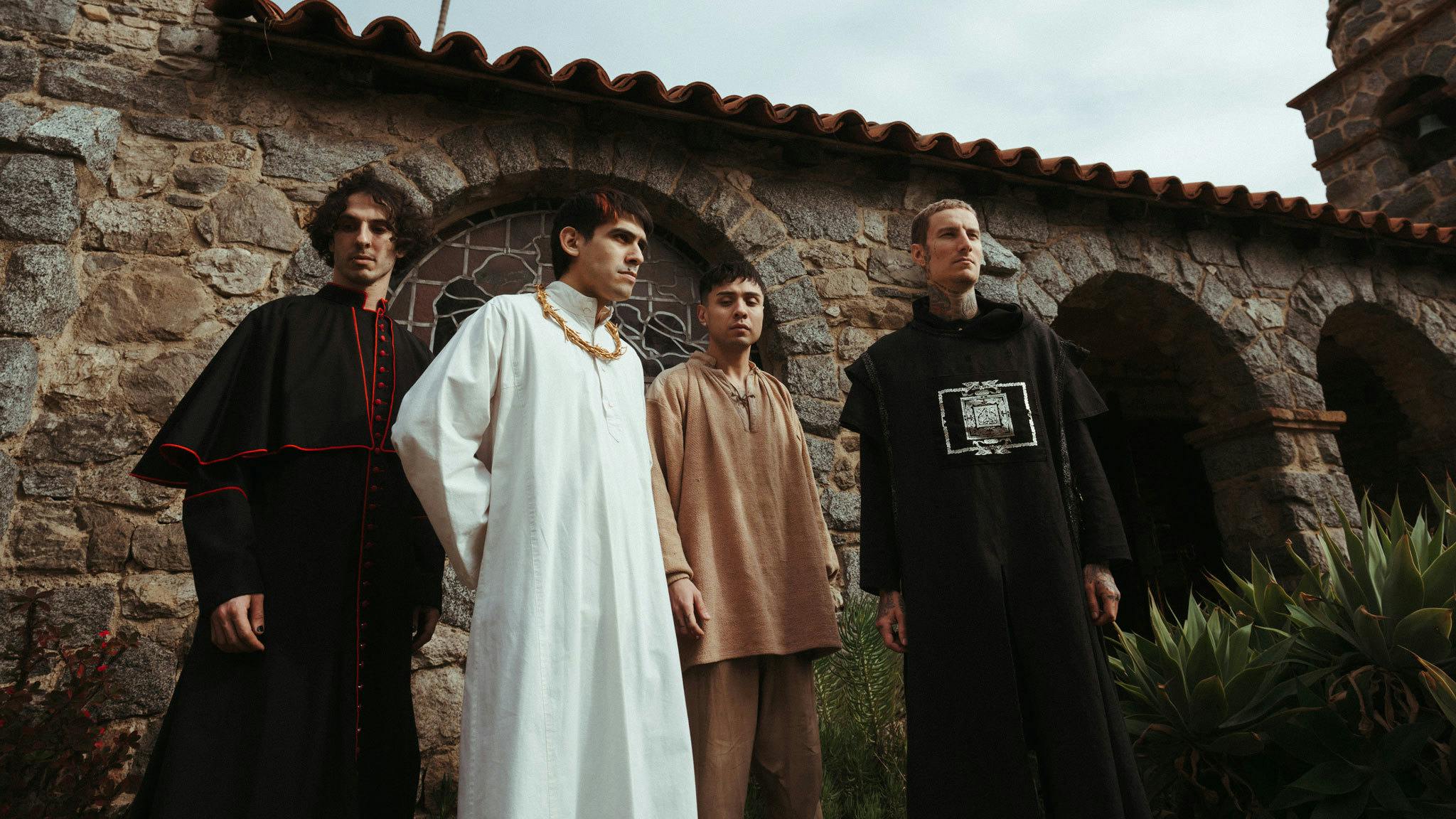 Crown The Empire announce new album DOGMA, release… | Kerrang! Crown The Empire announce new album DOGMA, release… | Kerrang!
