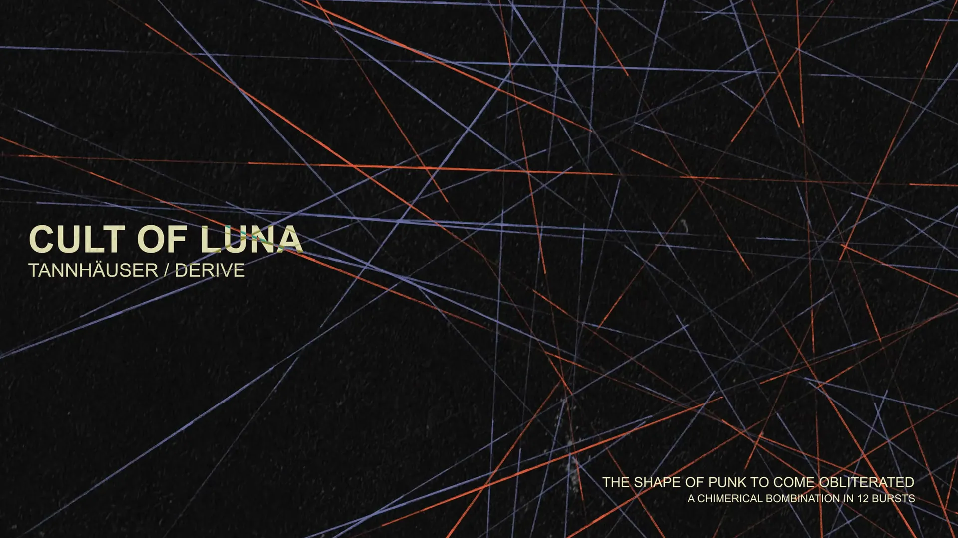 GEL: “This year is shaping up to be chaotic, but really… | Kerrang!