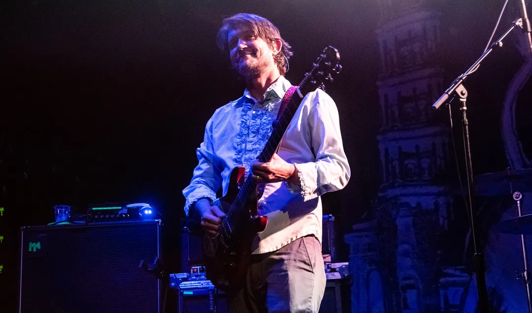 Searching For Tim Kasher: A Night With Cursive In New York — Kerrang!