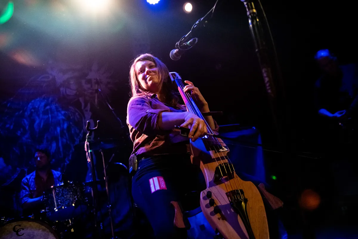 Searching For Tim Kasher: A Night With Cursive In New York | Kerrang!