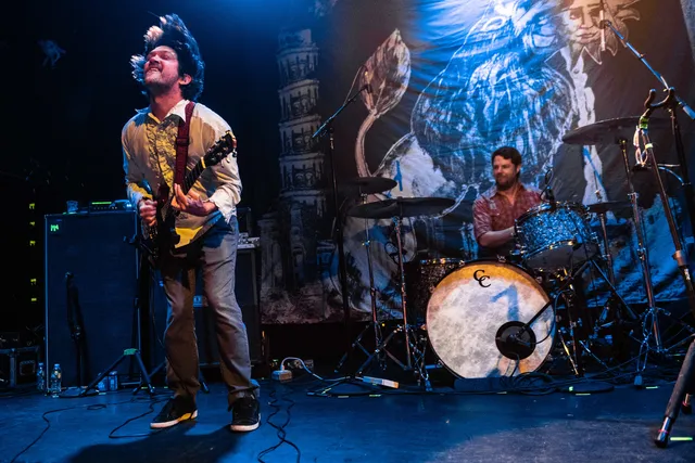 Searching For Tim Kasher: A Night With Cursive In New York | Kerrang!