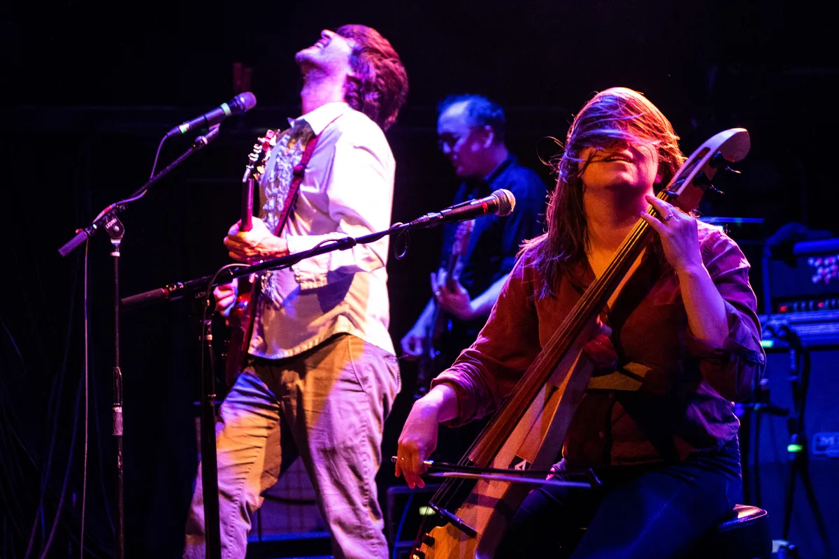 Searching For Tim Kasher: A Night With Cursive In New York | Kerrang!