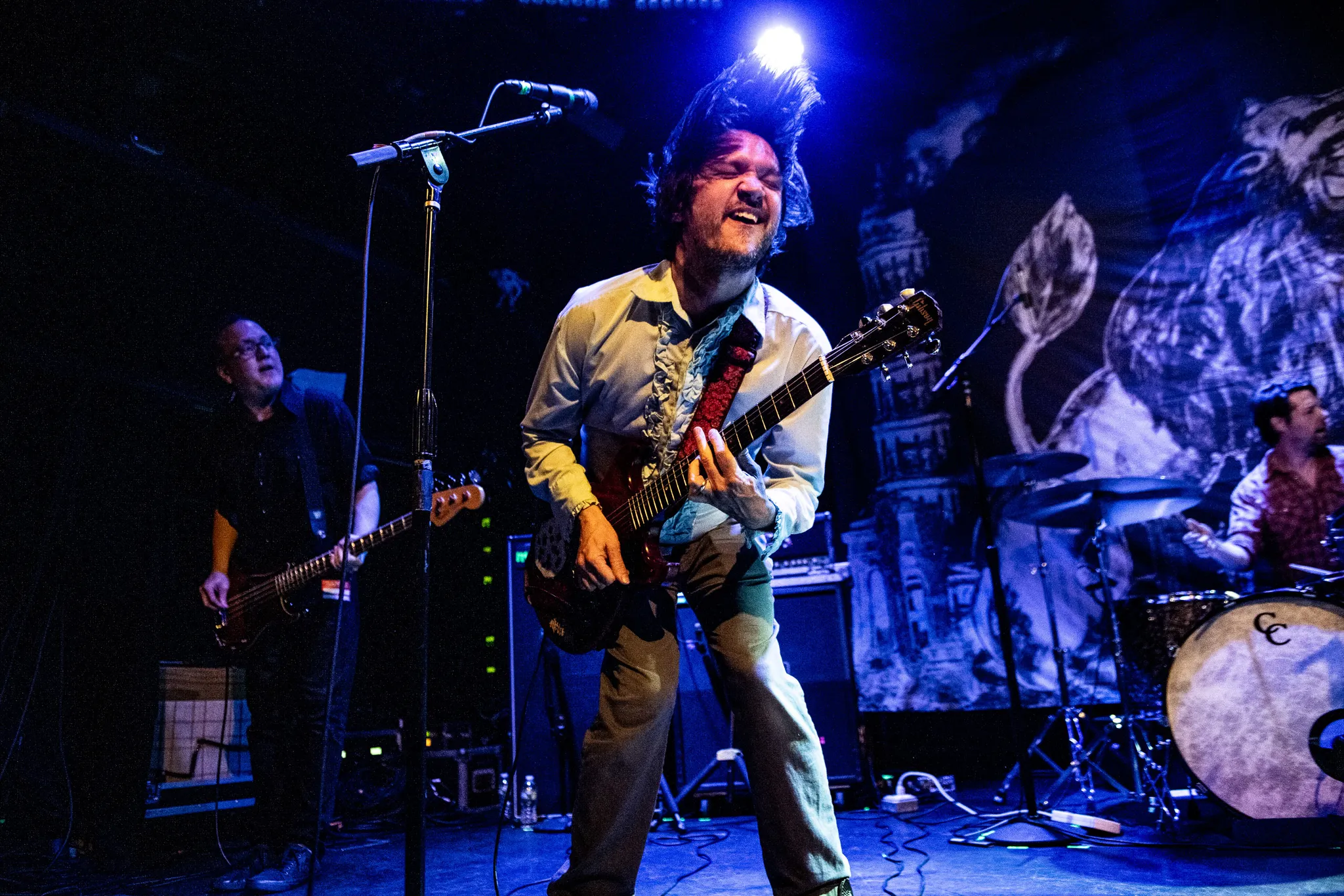 Searching For Tim Kasher: A Night With Cursive In New York | Kerrang!