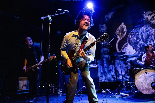 Searching For Tim Kasher: A Night With Cursive In New York | Kerrang!