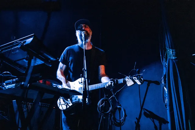 Searching For Tim Kasher: A Night With Cursive In New York | Kerrang!