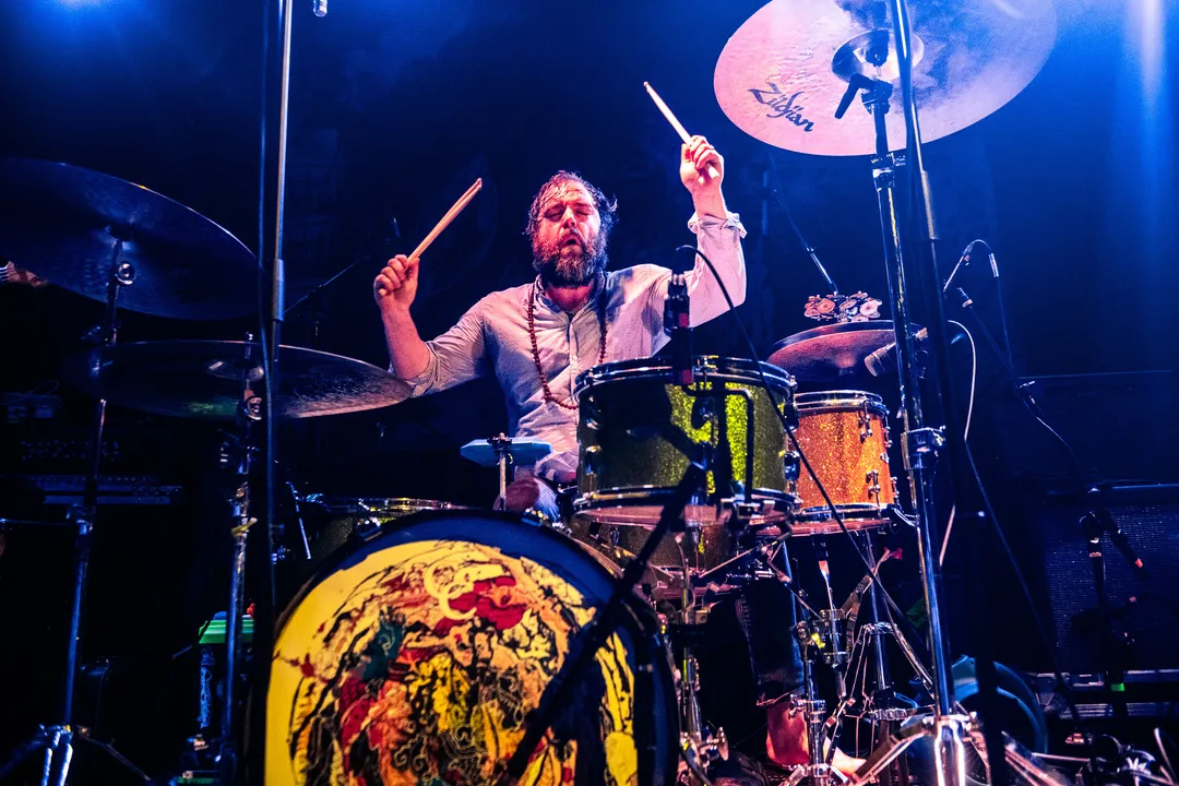 Searching For Tim Kasher: A Night With Cursive In New York — Kerrang!