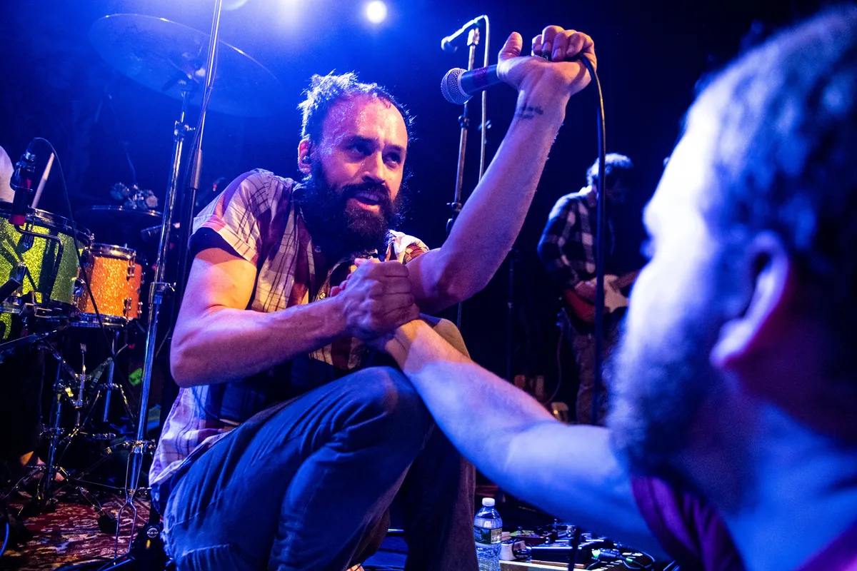 Searching For Tim Kasher: A Night With Cursive In New York | Kerrang!