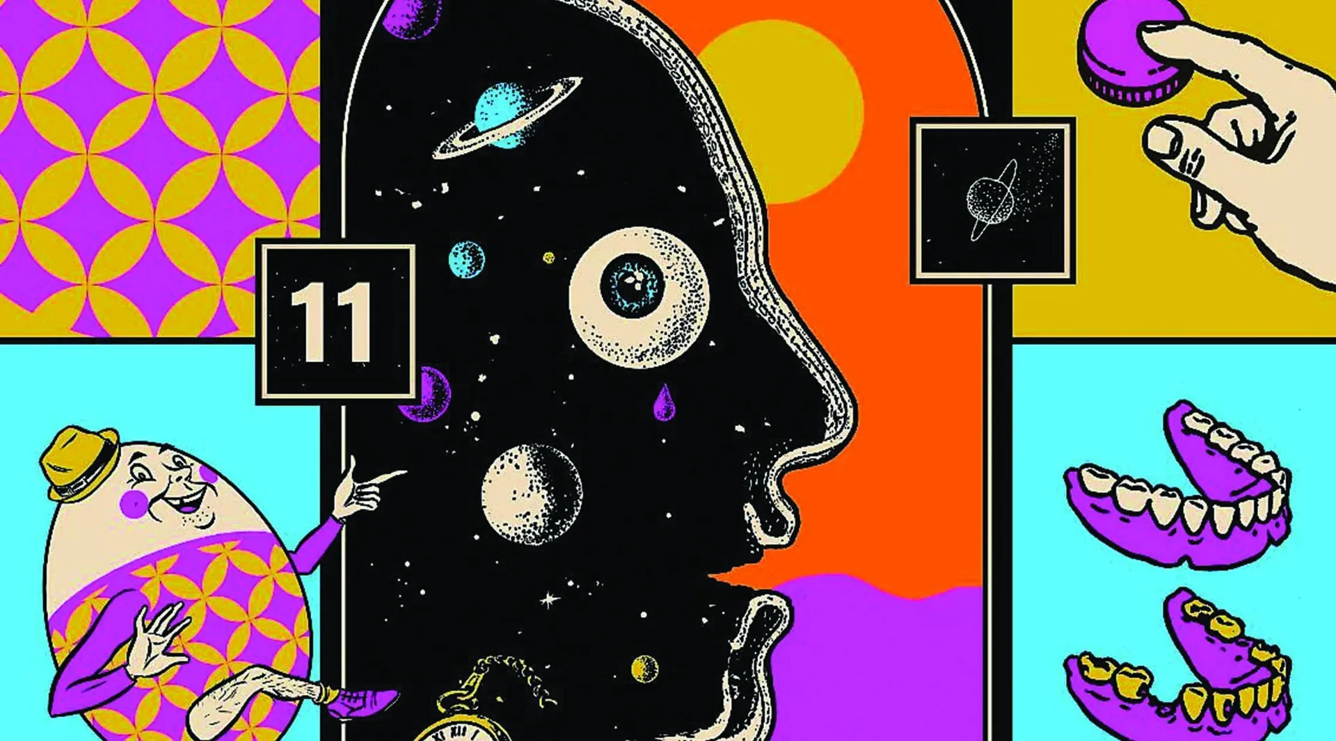 Album Review: Desert Sessions Vol. 11 & 12 | Kerrang!