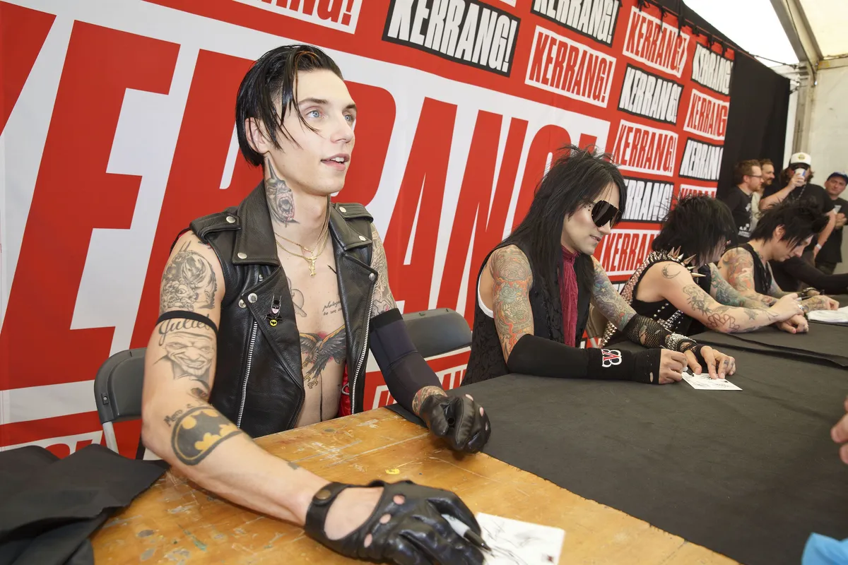 Marmozets reveal their first official 2025 band photo | Kerrang!