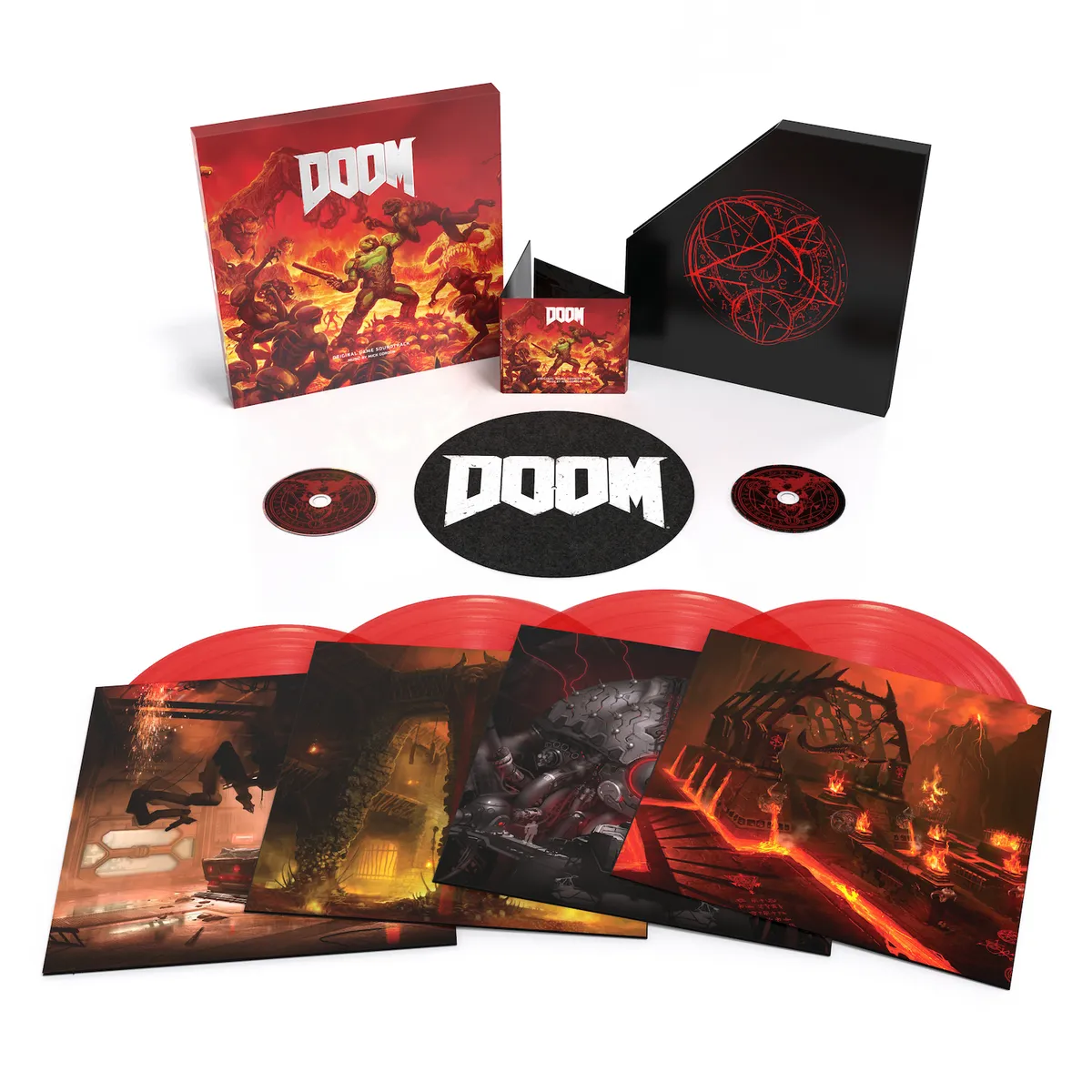 DOOM's Soundtrack Is Coming To Vinyl | Kerrang!