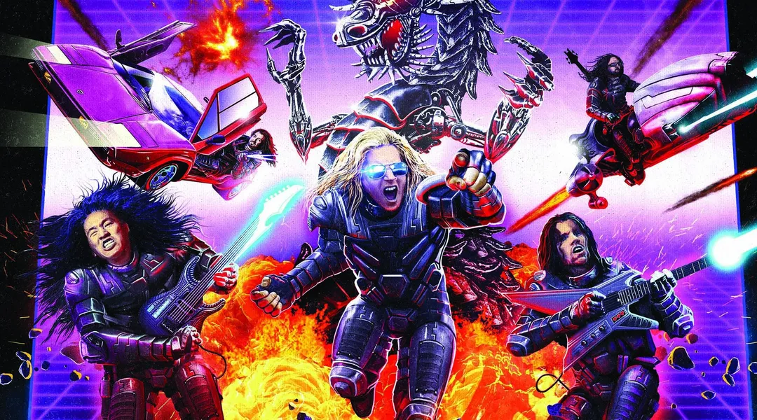 Album Review: DragonForce – Extreme Power Metal | Kerrang!