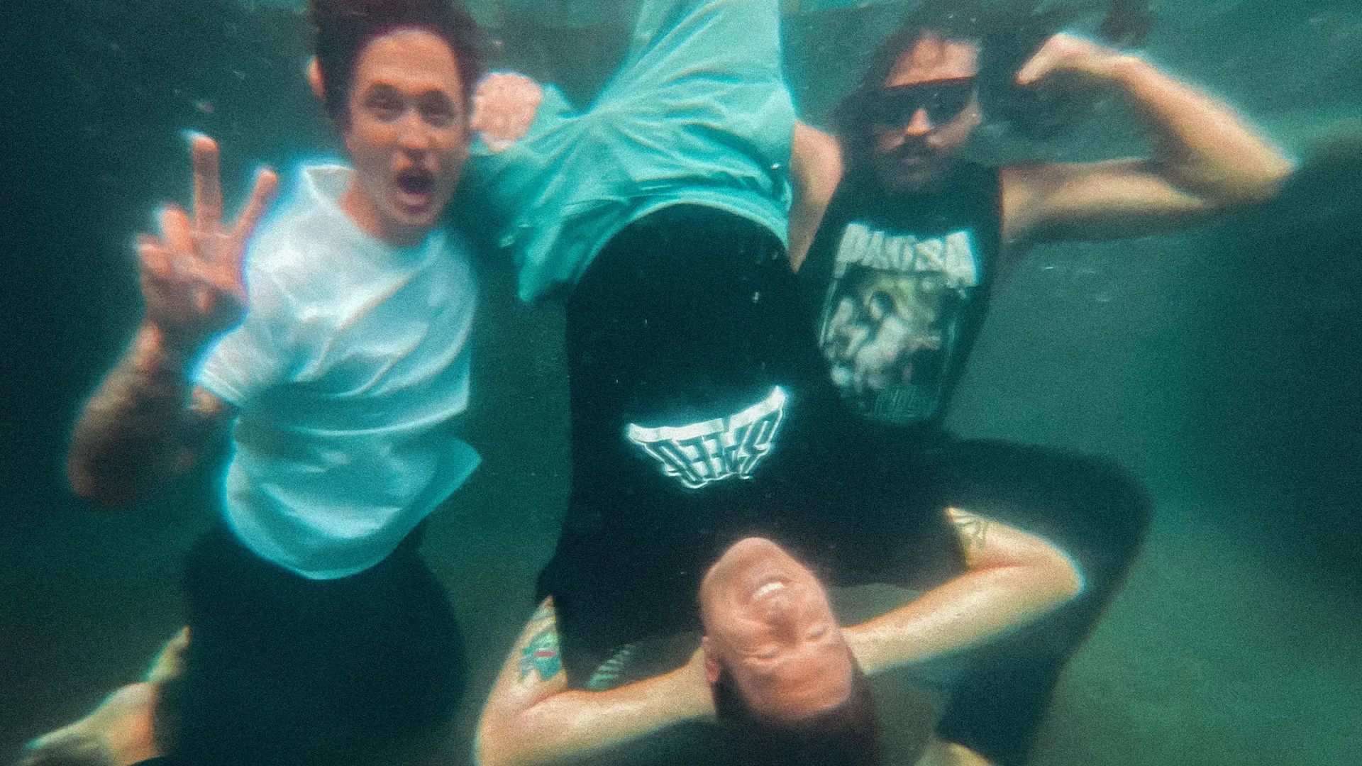 Drain: “It’s about a good group of friends saying, ‘We can… | Kerrang!