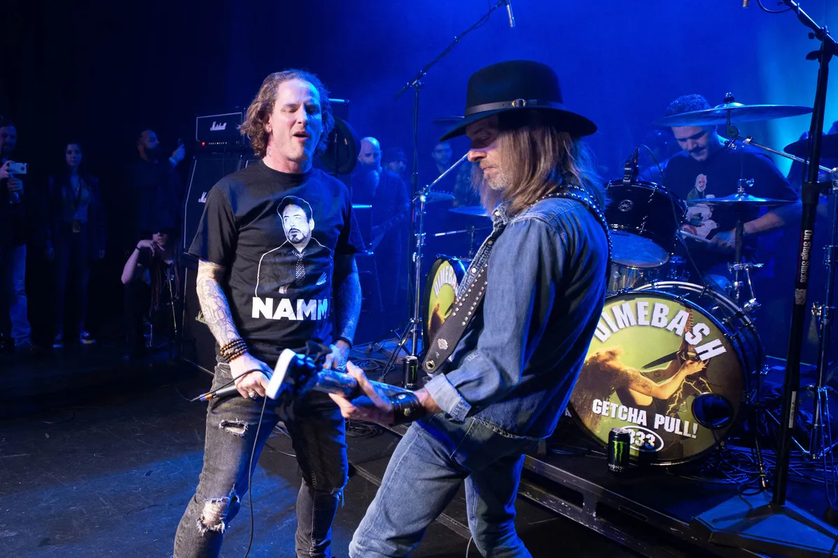 In Pictures: The Rock World Celebrates Dimebag At Dimebash… | Kerrang!