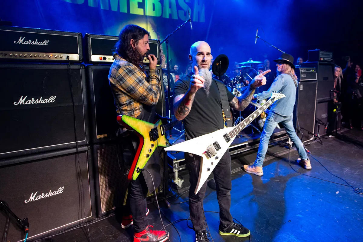 In Pictures: The Rock World Celebrates Dimebag At Dimebash… | Kerrang!
