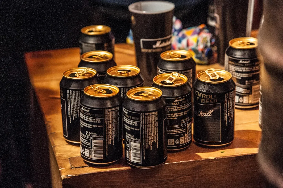 Marshall Amplification Introduce Three Craft Beers In… | Kerrang!