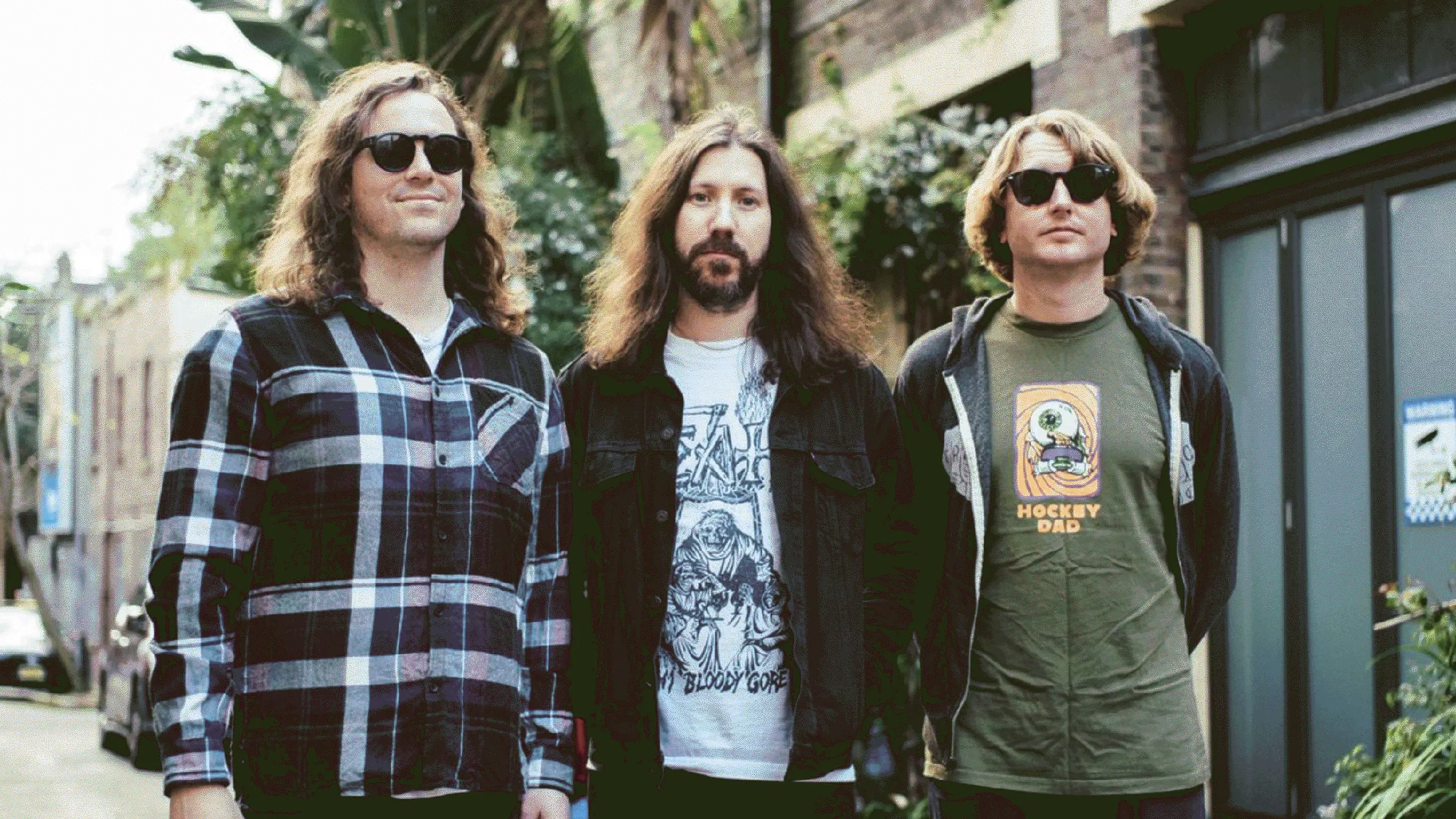 DZ Deathrays unleash new “party song”, King B | Kerrang!