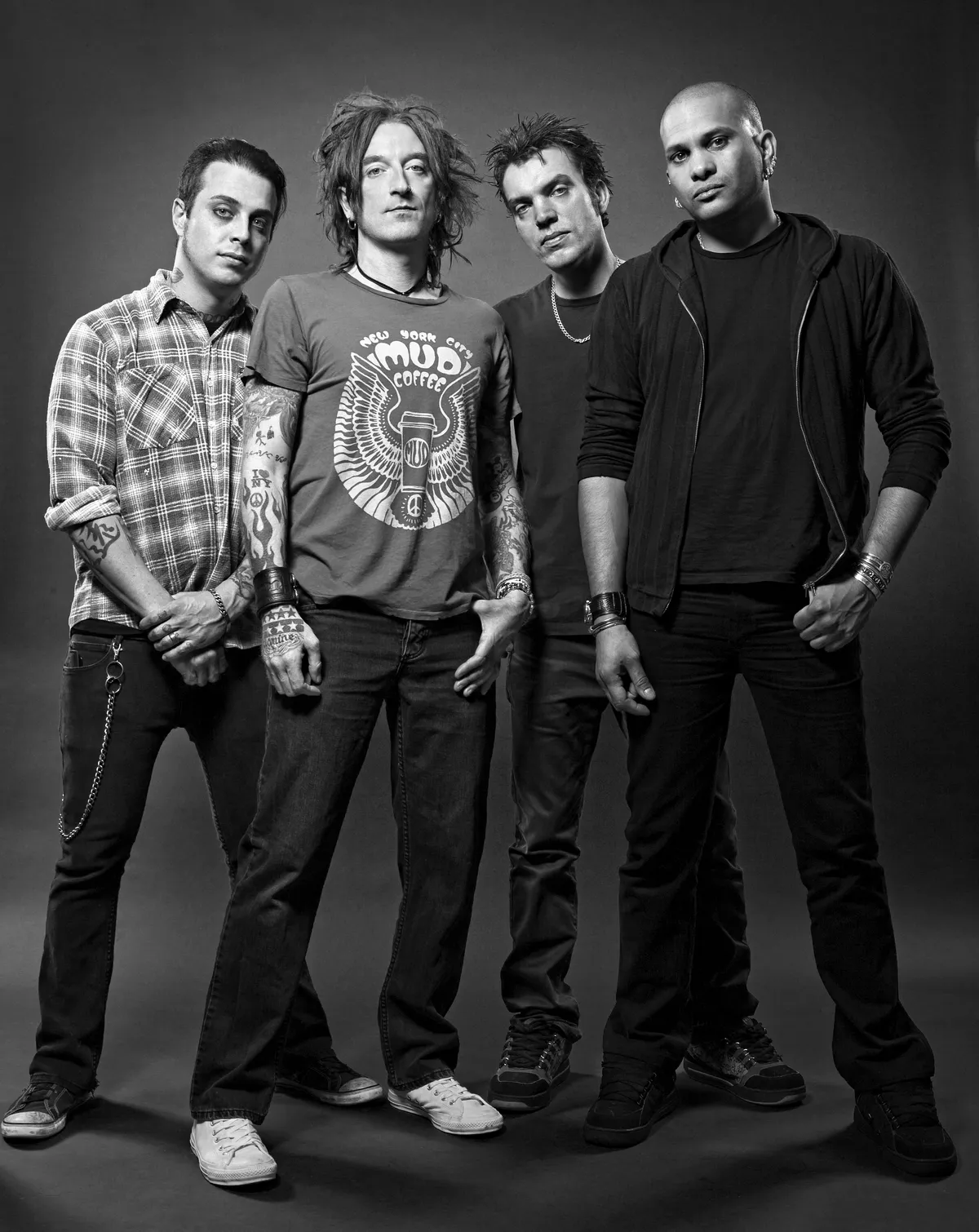 Ginger Wildheart: “I’ve never begged for acceptance and… | Kerrang!