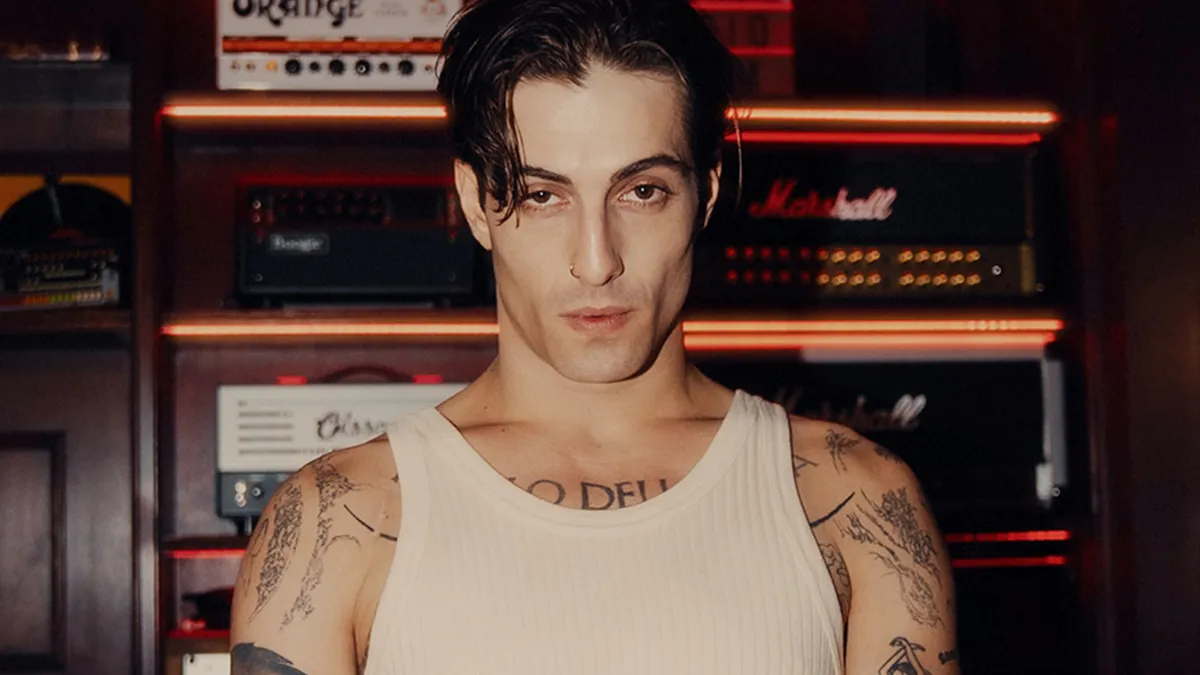 Måneskin frontman Damiano David announces debut solo… | Kerrang!