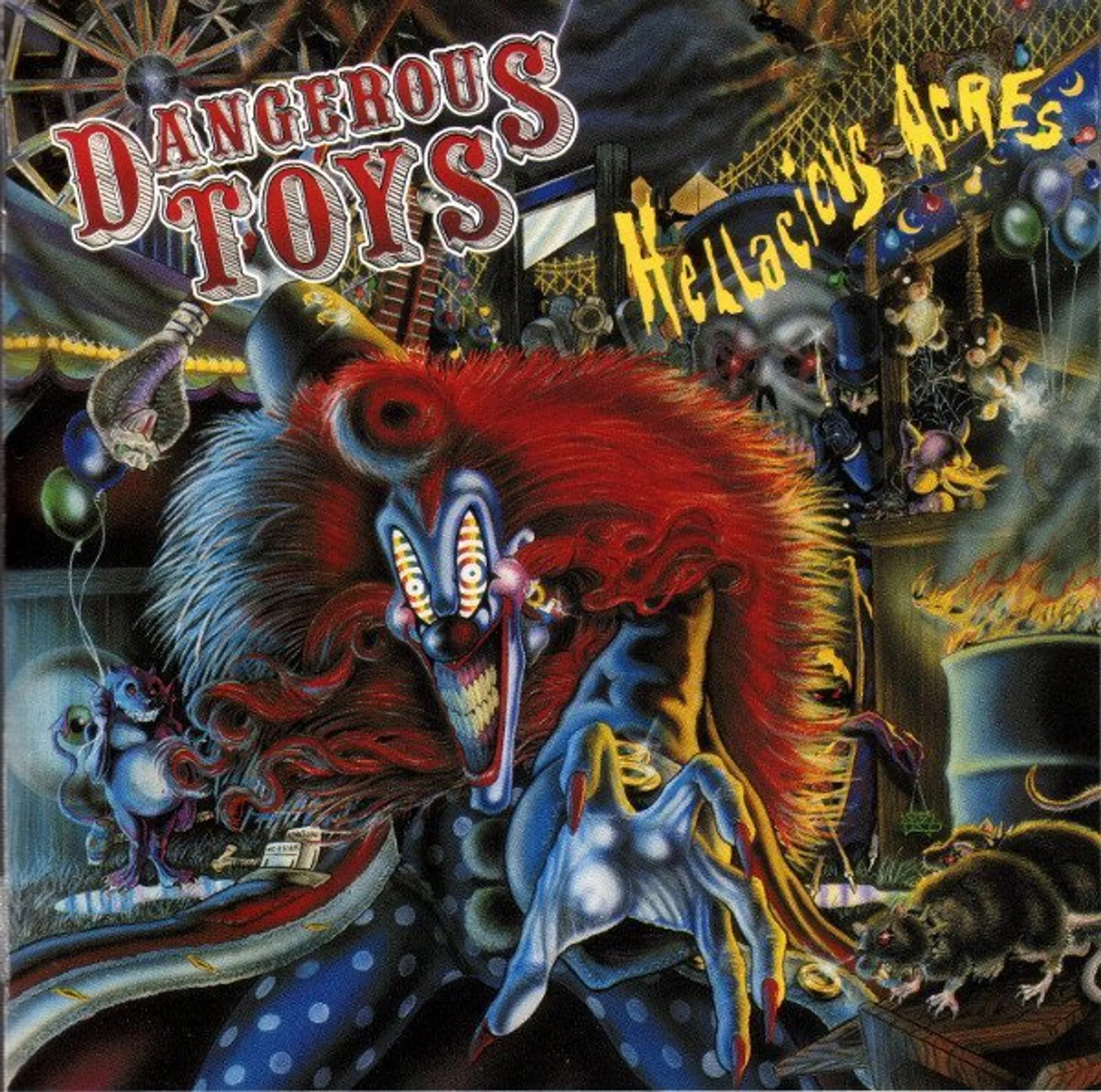 Every Metal Mascot, Ranked From Worst To Best | Kerrang!