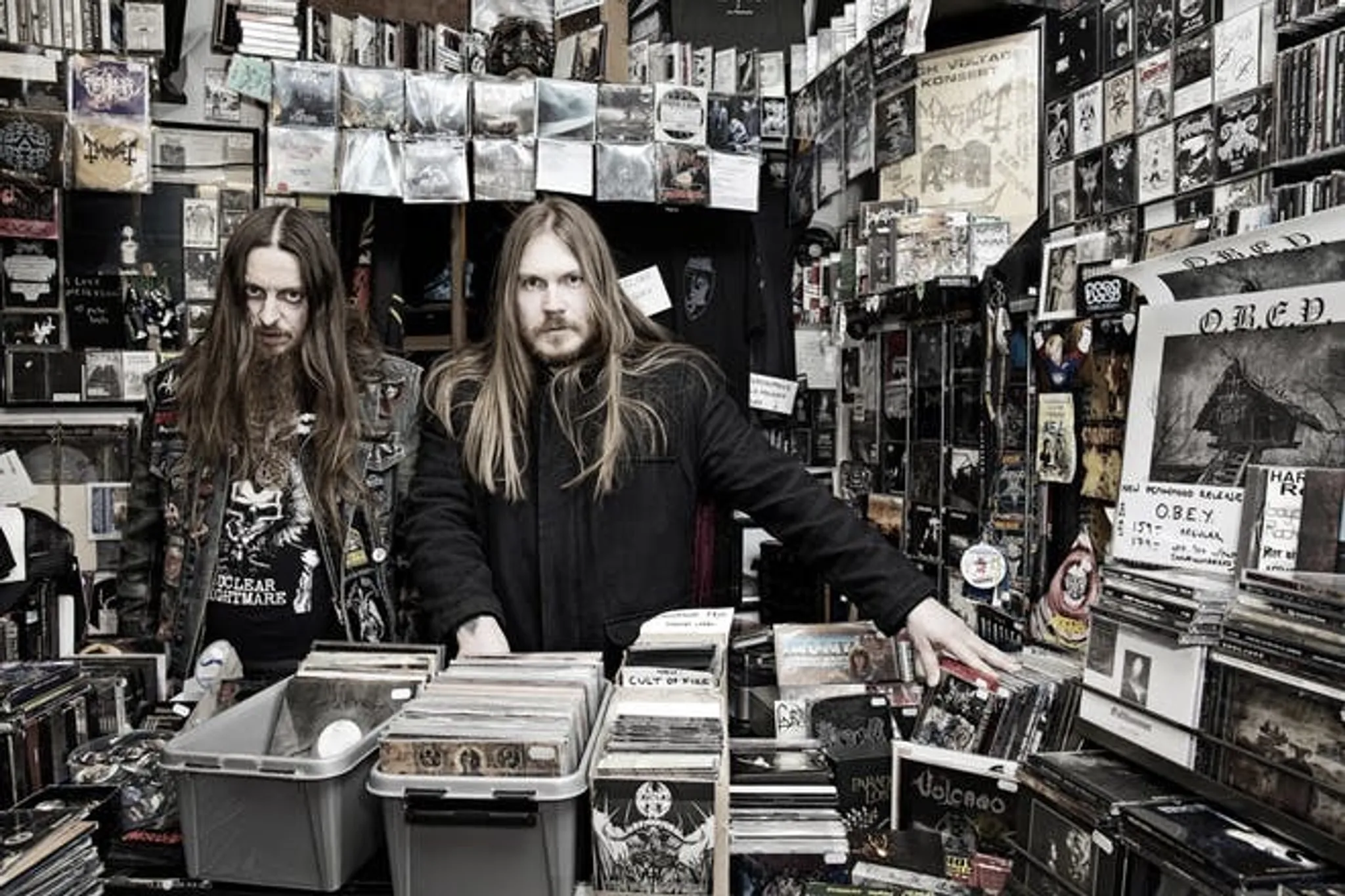 The Evolution Of Darkthrone, In The Words Of Fenriz | Kerrang!