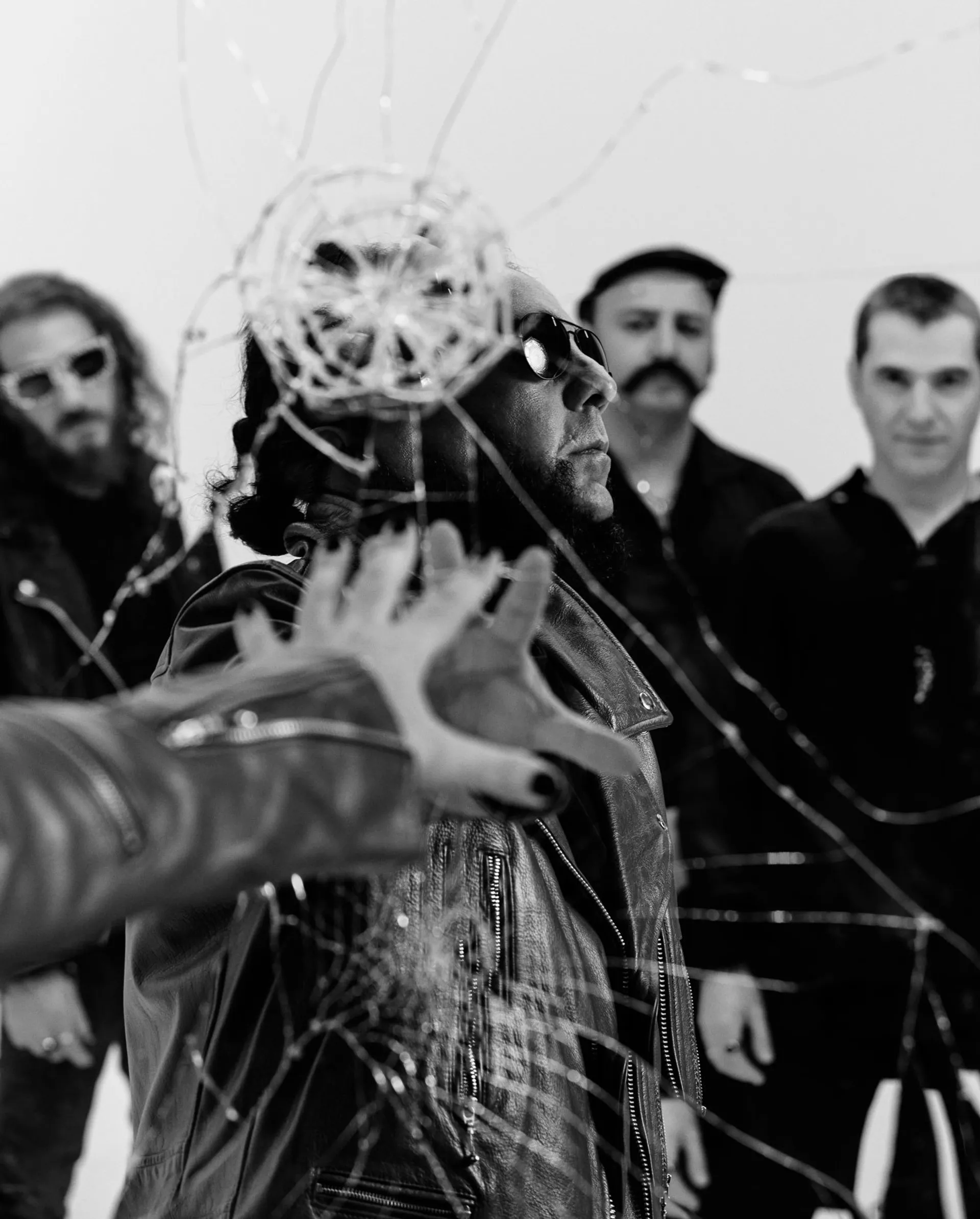 Scar Power: How Daron Malakian learned to let go | Kerrang!