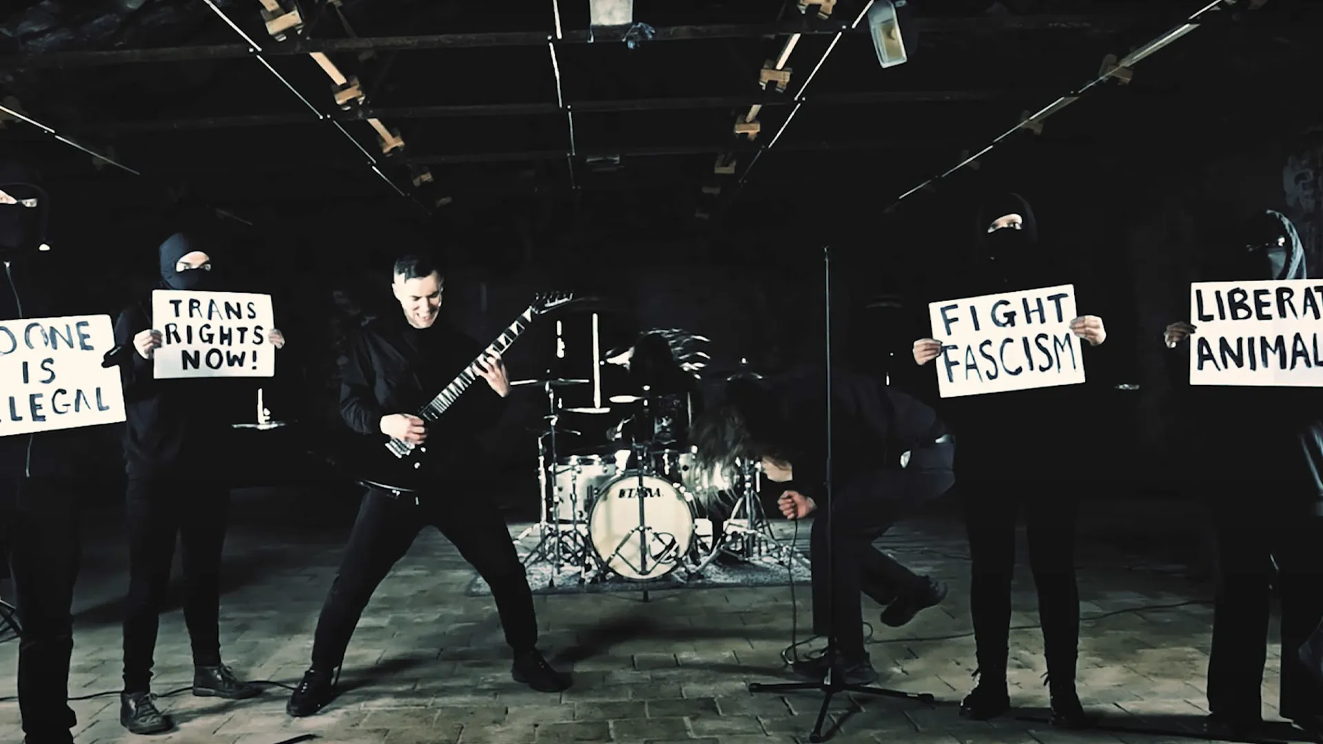 Dawn Ray’d release new track, Go As Free Companions | Kerrang!