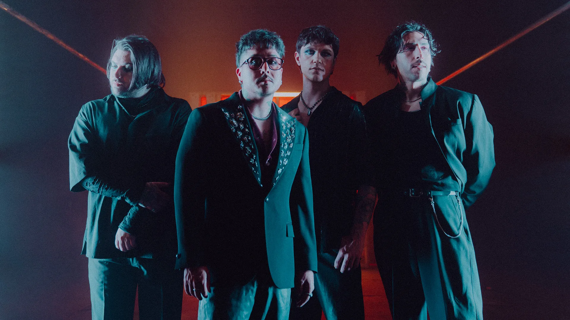 Dayseeker: “This album is about the personal issues I’ve… | Kerrang!