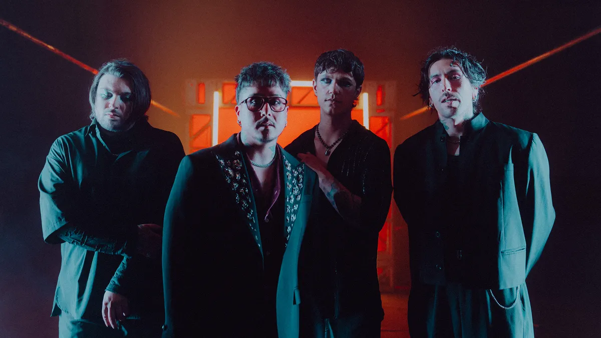 Dayseeker: “This album is about the personal issues I’ve… | Kerrang!