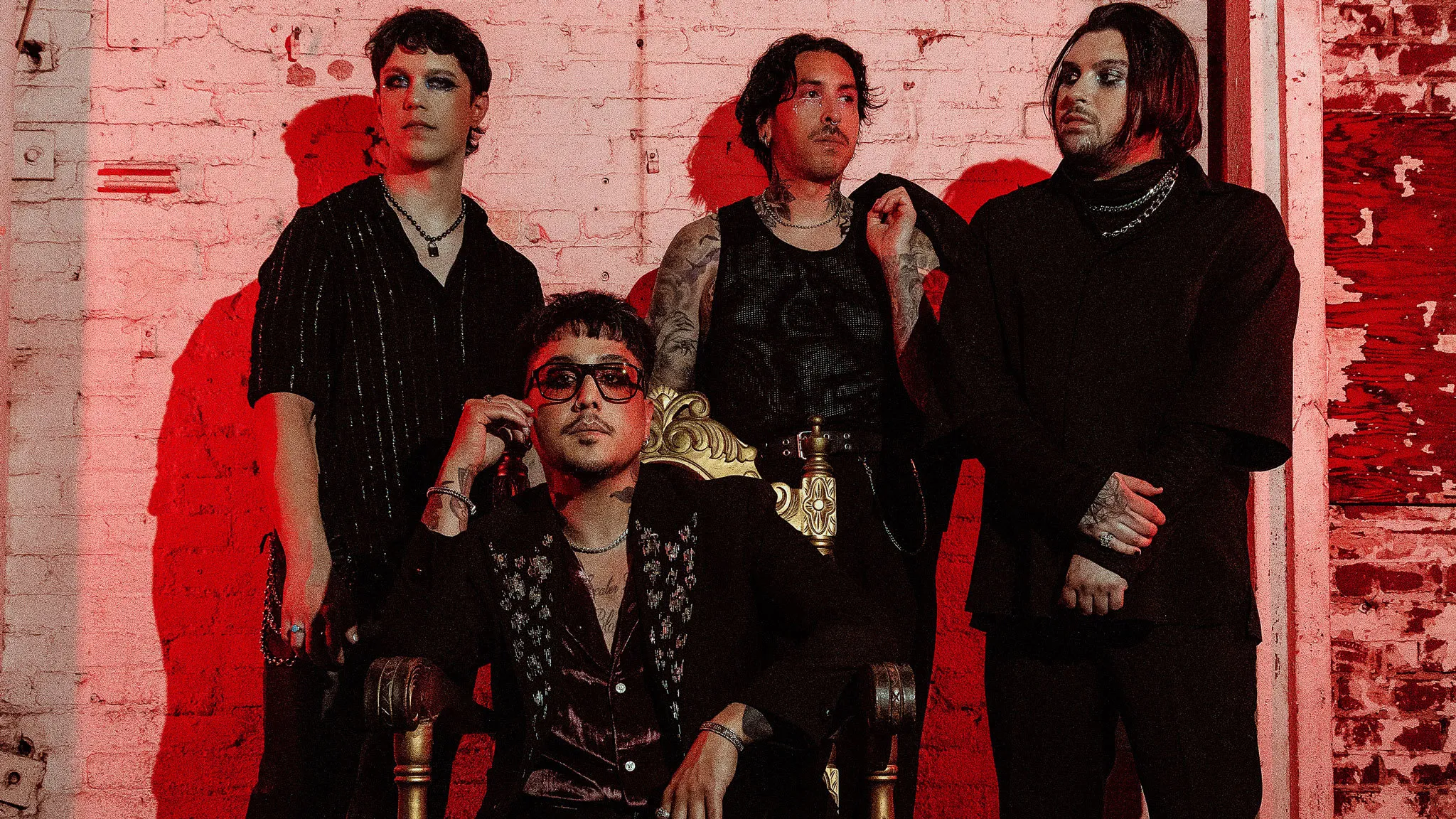 Dayseeker unveil “eerie and chaotic” single, Bloodlust | Kerrang!