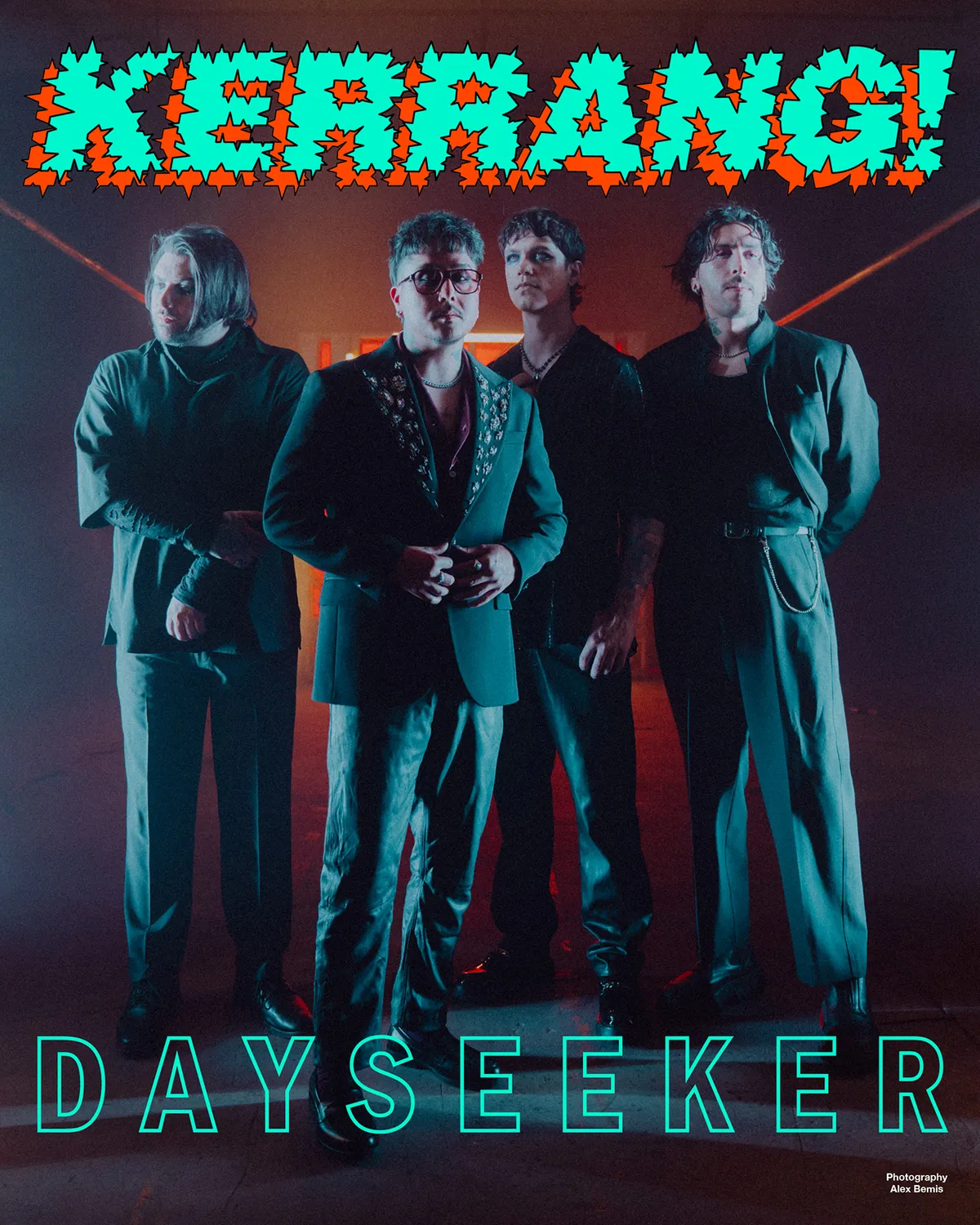 Dayseeker: “This album is about the personal issues I’ve… | Kerrang!