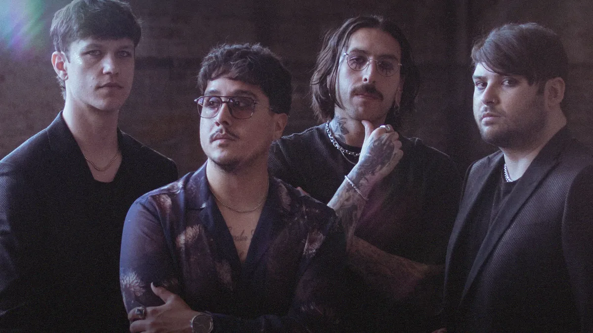 Dayseeker have finished recording their new album | Kerrang!