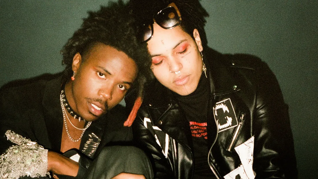 Watch the video for De’Wayne and POORSTACY’s huge new… | Kerrang!