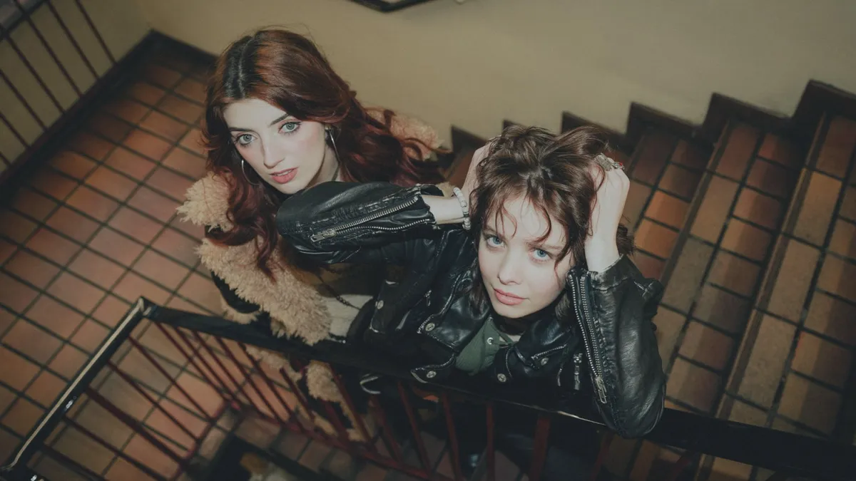 “A kind of romantic apocalypse vibe”: Dea Matrona take us… | Kerrang!