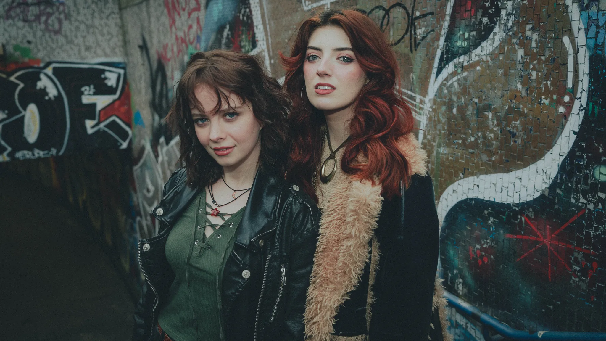 “A kind of romantic apocalypse vibe”: Dea Matrona take us… | Kerrang!