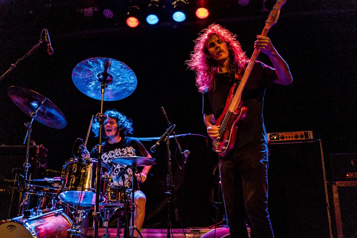 Gallery: Red Fang, Big Business, and Dead Now Perform At… | Kerrang!