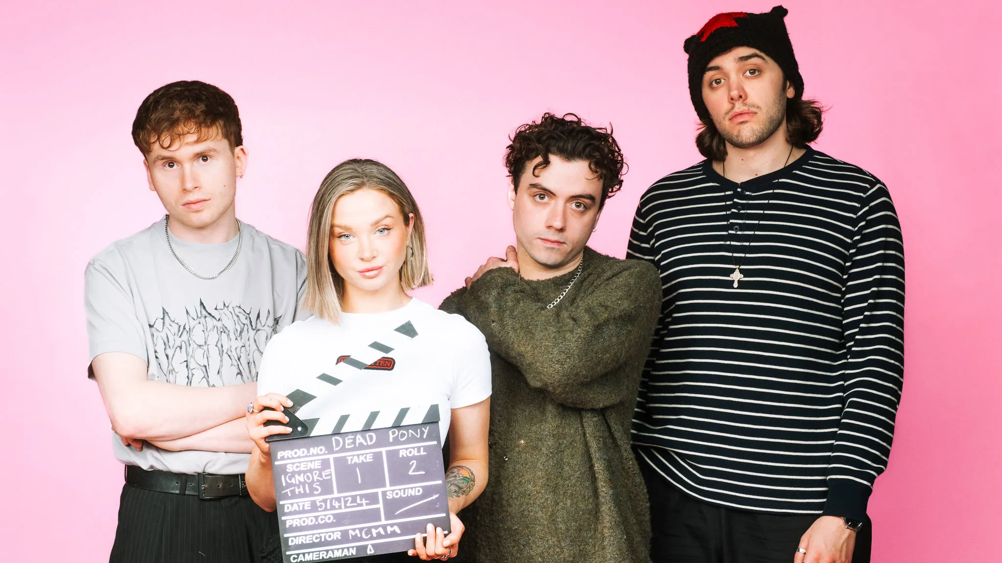 Dead Pony: “We’ve been waiting so long to prove ourselves… | Kerrang!