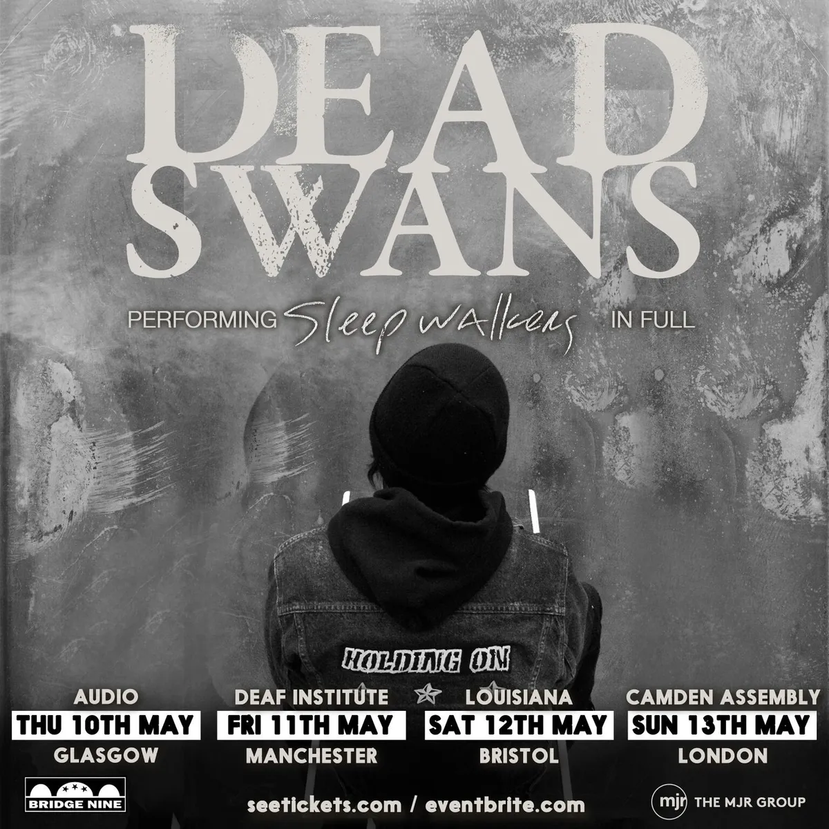 Dead Swans To Play Sleepwalker Album In Full On Special… | Kerrang!