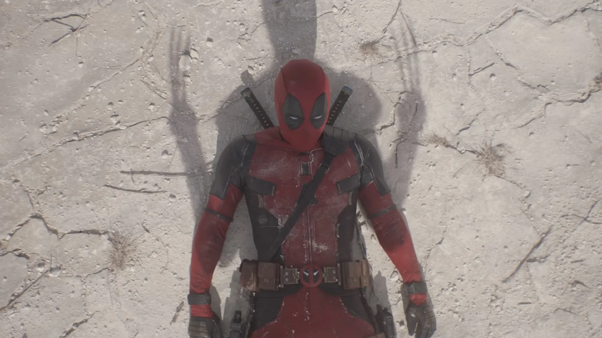 Marvel unleash first Deadpool & Wolverine trailer during… | Kerrang!