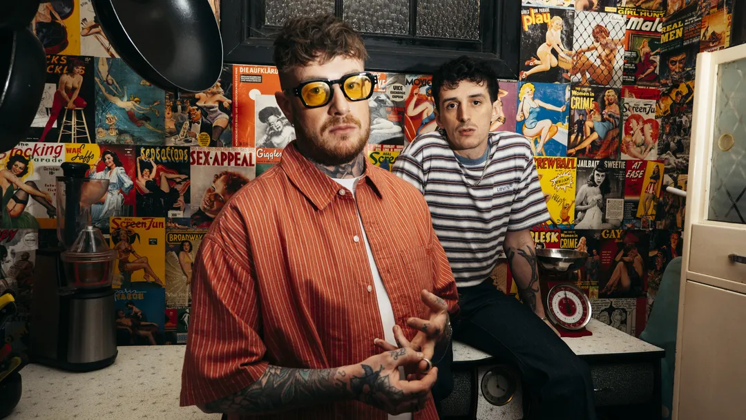 “This is the saddest song on the record”: Deaf Havana… | Kerrang!